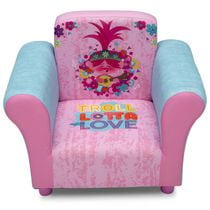 Trolls World Tour Upholstered Chair by Delta Children | Walmart Canada