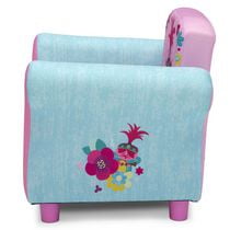 Trolls World Tour Upholstered Chair by Delta Children | Walmart Canada