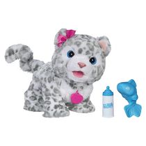 FurReal Friends Flurry, My Baby Snow Leopard | Walmart Canada