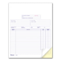 Invoice Book | Walmart Canada