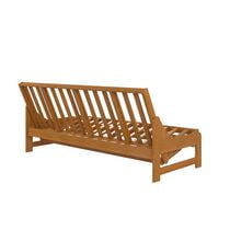 Concord Armless All Wood Futon Frame | Walmart Canada