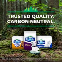 Royale Velour 3 ply Facial Tissues, 18 Tissue Boxes 88 Tissues per Box ...