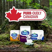 Royale Velour 3 ply Facial Tissues, 18 Tissue Boxes 88 Tissues per Box ...