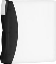 Storex Duratech Binder+ Hard Cover/2"-Inch/ Black (4 units/pack ...