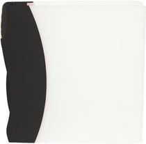 Storex Duratech Binder+ Hard Cover/2"-Inch/ Black (4 units/pack ...