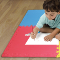 Connect-A-Mat™ - Primary Colours | Walmart Canada