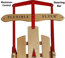 Paricon 48" Flexible Flyer Sled | Walmart Canada