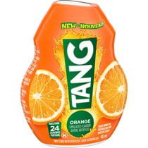 Tang Orange Liquid Drink Mix | Walmart Canada