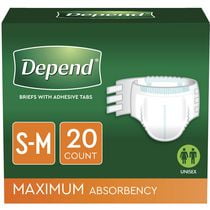 depend | Walmart Canada