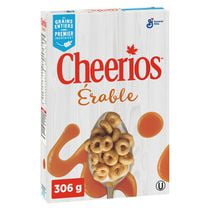 Cheerios Maple Cereal | Walmart Canada