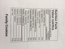 Purity Oatmeal Family Cookies | Walmart Canada