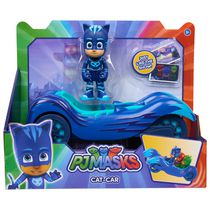 PJ Masks Vehicle - Cat-Car & Catboy Figure | Walmart Canada