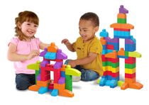 Mega Bloks Building Blocks Block Set 250 Pieces | Walmart Canada