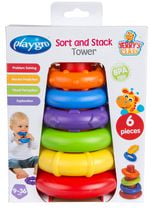 Playgro Sort And Stack Tower | Walmart Canada
