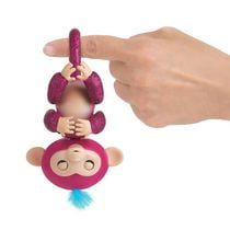 Fingerlings Razz Baby Glitter Monkey Toy | Walmart Canada