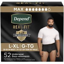 depend | Walmart Canada