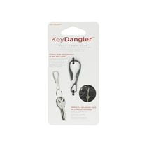 KeySmart Key Dangler Belt Clip - Stainless Steel | Walmart Canada
