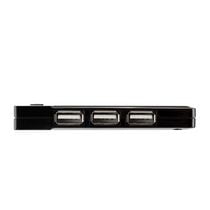 blackweb 4-Port USB 2.0 High Speed Hub (Rich Black) | Walmart Canada