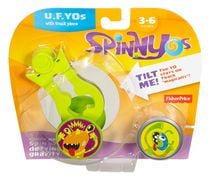 Fisher-Price Spinnyos U.F.YOs Toy | Walmart Canada