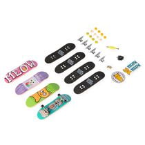 Tech Deck, Ultra DLX Fingerboard 4-Pack, Meow Skateboards, Collectible ...