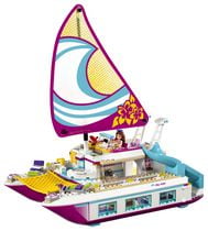 LEGO LEGO Friends - Sunshine Catamaran (41317) | Walmart Canada