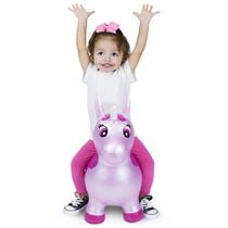Waddle Pink Unicorn Animal Hopper | Walmart Canada