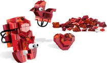Mega Construx Inventions Red Building Set - 100 Pieces | Walmart Canada