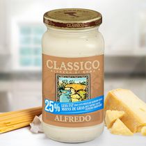 Classico Di Roma Light Alfredo Pasta Sauce | Walmart Canada