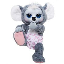 Animal Babies Nursery Deluxe Plush Baby Koala | Walmart Canada