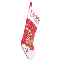 Rudolph The Red Nosed Reindeer Stocking-Rudolph | Walmart Canada
