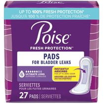 poise | Walmart Canada