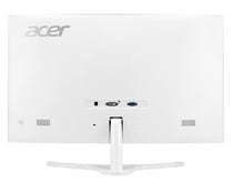 Acer 31.5" Full HD LCD Curved Monitor ED322QR Pbmiipx | Walmart Canada