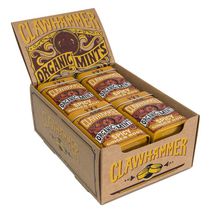Clawhammer Certified Organic Mints - Spicy Ginger Root | Walmart Canada