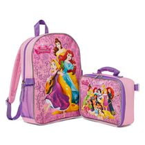 Disney Princess Backpack And Lunch Bag | Walmart Canada