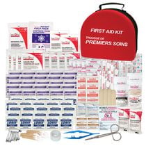 Emergency First Aid 190 Piece Deluxe First Aid Kit | Walmart Canada