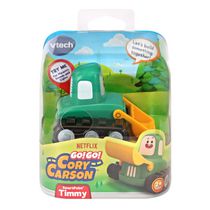 VTech Go! Go! Cory Carson SmartPoint Timmy - English Version | Walmart ...