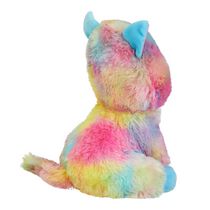 Kid Connection plush animals 9''H colourful cat | Walmart Canada