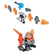 Rusty Rivets – Jet Pack Building Set with Rusty Figure, for Ages 3 And ...