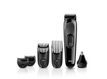 Braun MGK3020 6-in-1 Face & Head Multi-Trimming Kit | Walmart Canada