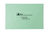 Avery® Clear Address Labels with Easy Peel® | Walmart Canada