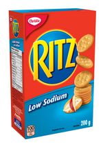 Ritz Low Sodium Crackers | Walmart Canada