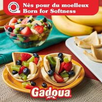 Gadoua® Gadoua Moelleux White Long Sandwich Bread | Walmart Canada