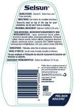 Selsun 2.5% Extra Strength Selenium Sulfide Lotion | Walmart Canada