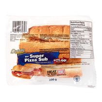 Quality Fast Foods Super Loaded Sub | Walmart Canada