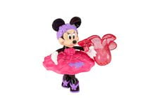 Fisher-Price Disney Minnie Splash ‘n Spin Minnie Figure Bath Toy ...