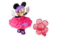 Fisher-Price Disney Minnie Splash ‘n Spin Minnie Figure Bath Toy ...