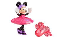 Fisher-Price Disney Minnie Splash ‘n Spin Minnie Figure Bath Toy ...