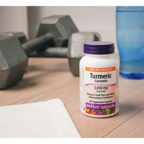Webber Naturals® Turmeric Curcumin 3,050 mg (raw Herb) | Walmart Canada