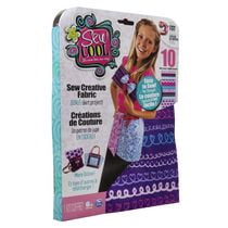 Sew Cool Creative Fabric Kit Skirt Project | Walmart Canada