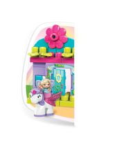 Mega Bloks Flower Fairies Enchanted Cottage | Walmart Canada